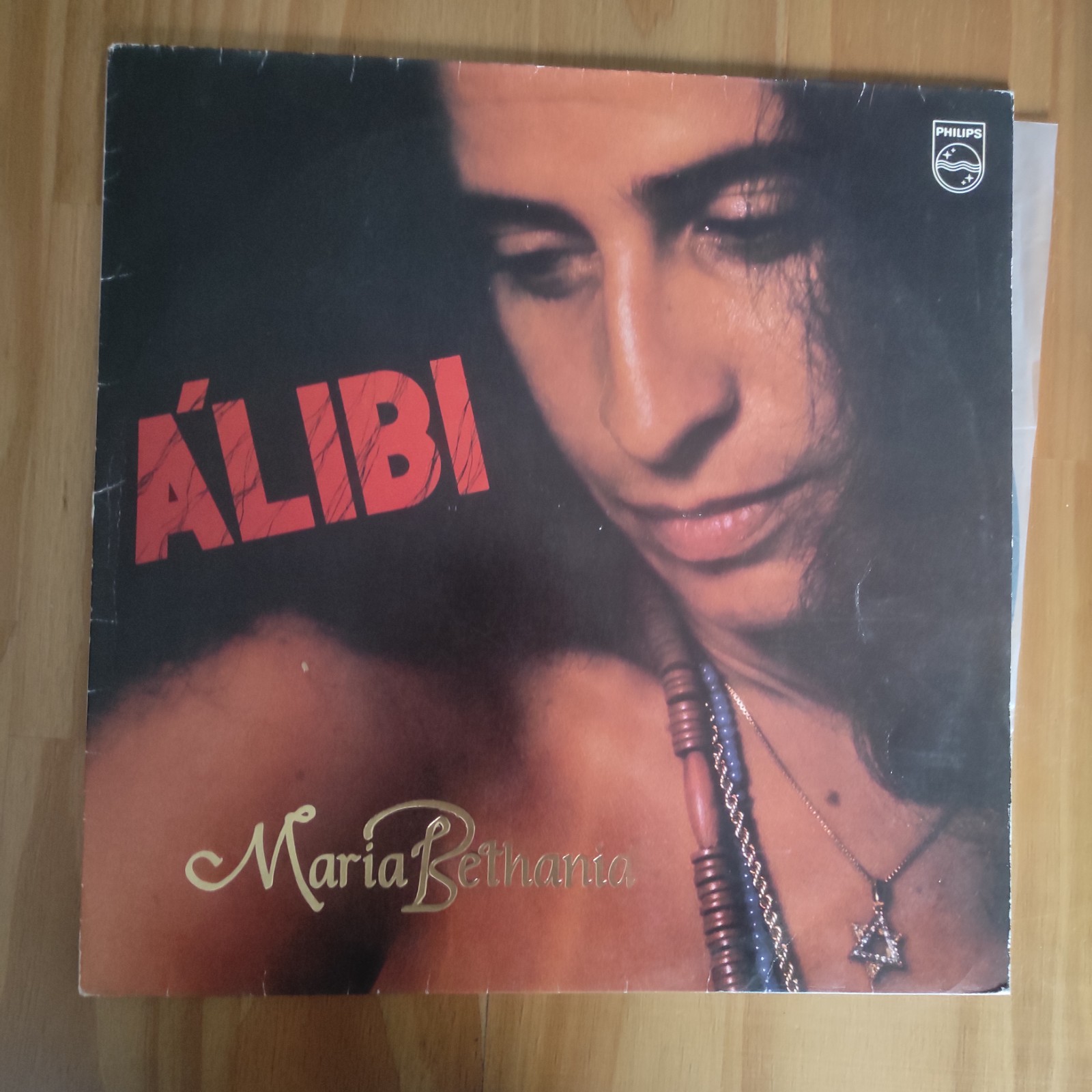 Mar a Betanhia Alibi Vinilo LP Vader Records