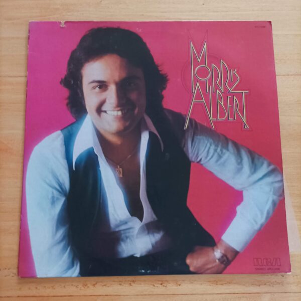 Morris Albert – Morris Albert – Vader Records