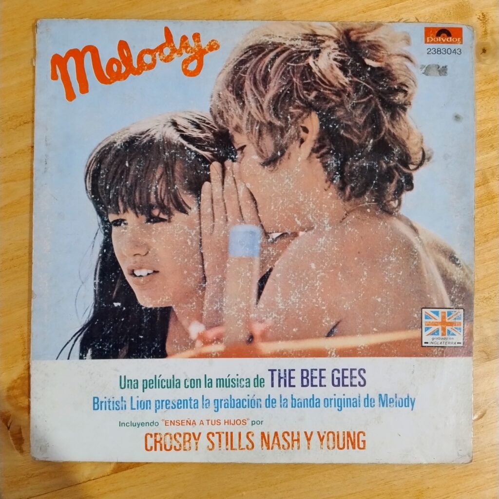 The Bee Gees – Melody – Vader Records