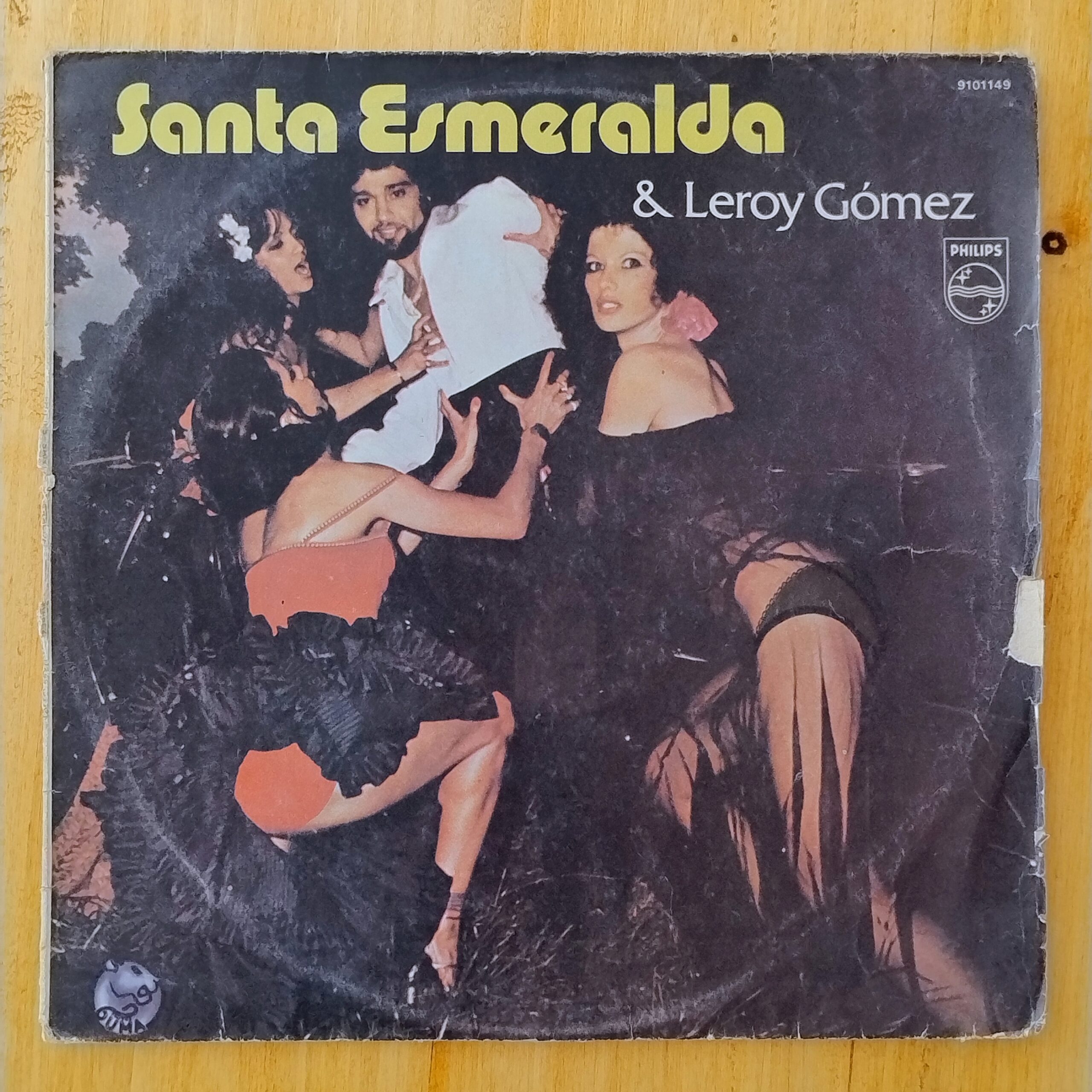 Santa Esmeralda y Leroy Gomez – Santa Esmeralda y Leroy Gomez – Vader ...