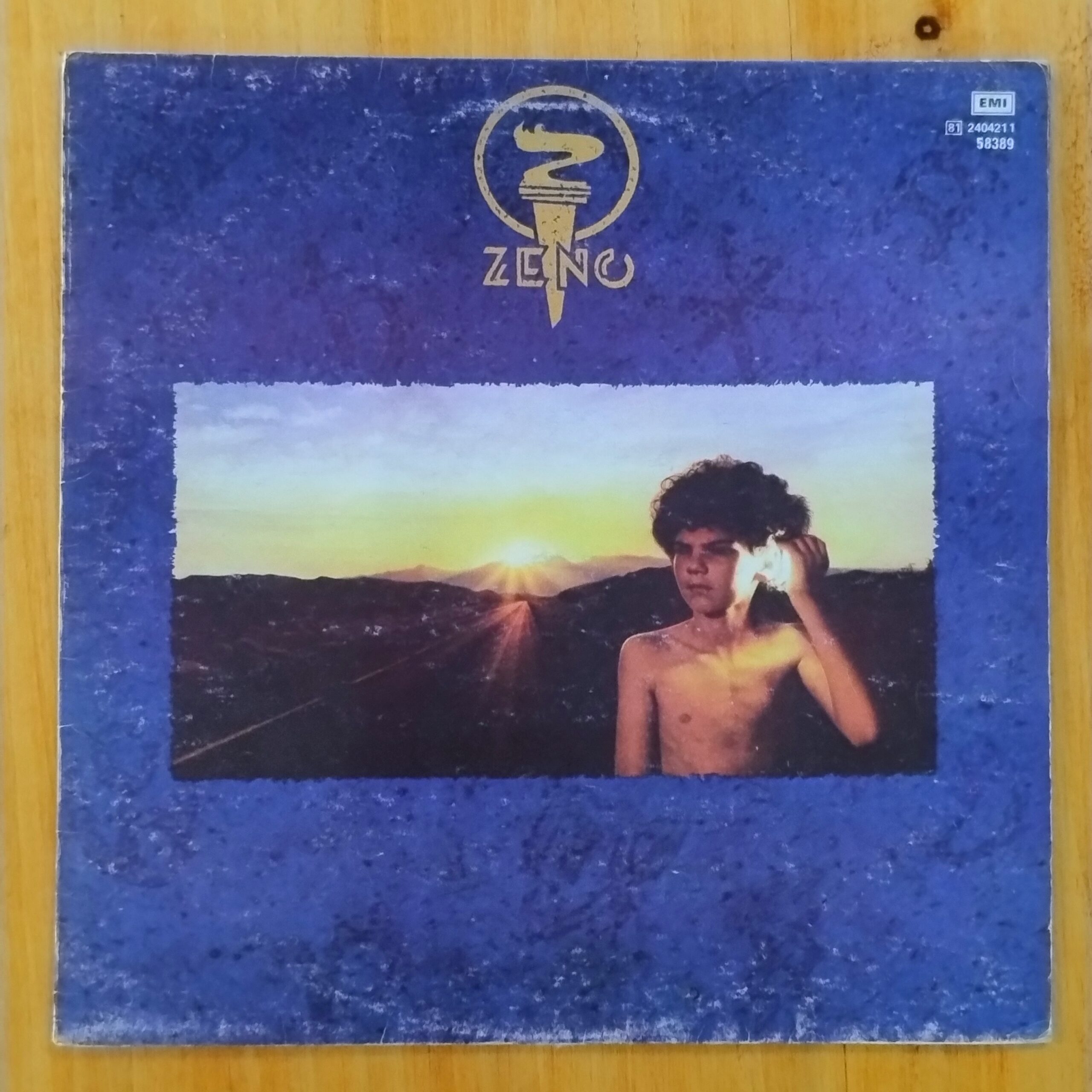 Zeno – Zeno – Vader Records